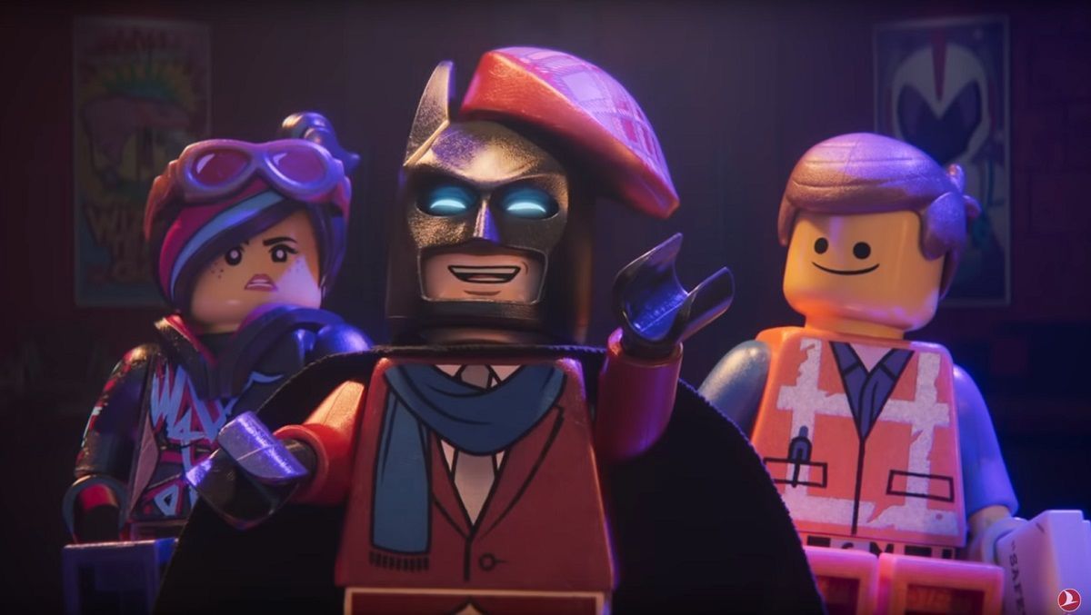 Turkish Airlines stellt neues The Lego Movie 2 Safety Video vor | W&V
