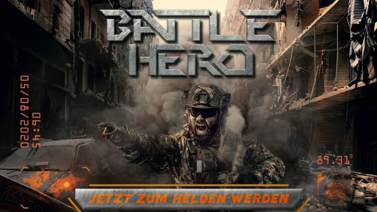 Warum das Spiel Battle Hero Gamer zu echten Helden macht | W&V