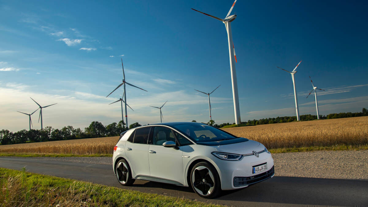 Wird Volkswagen zu Voltswagen? | W&V