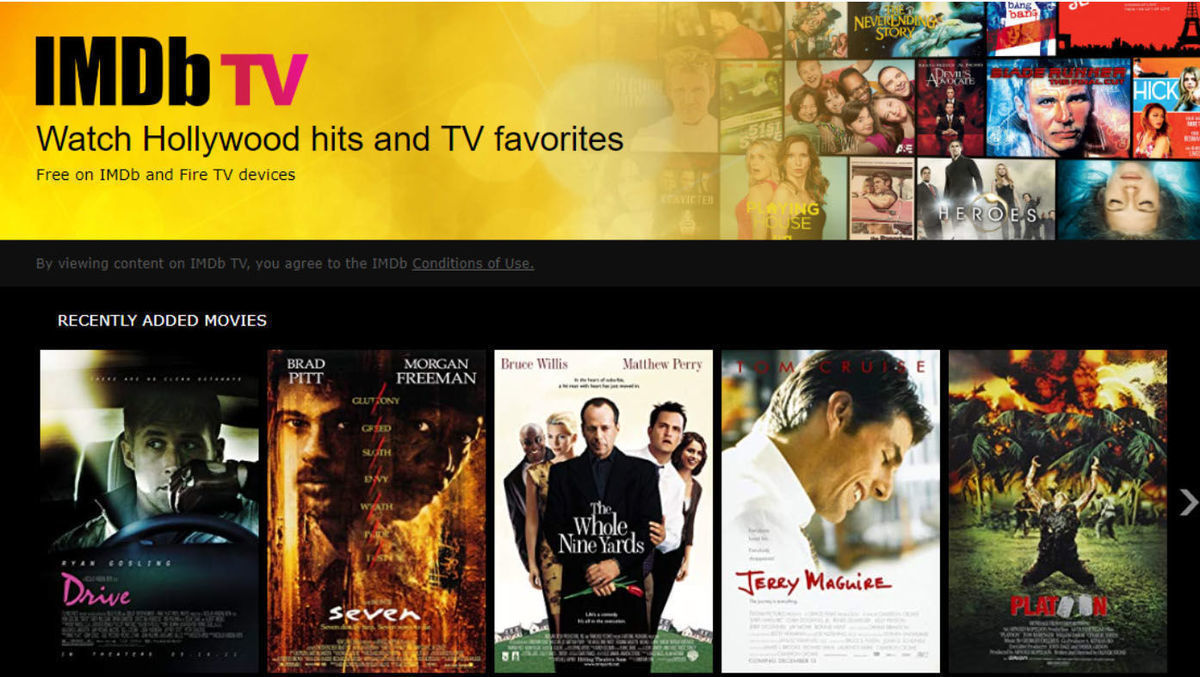 Amazon will mit Imdb TV Europas Fernseher erobern | W&V