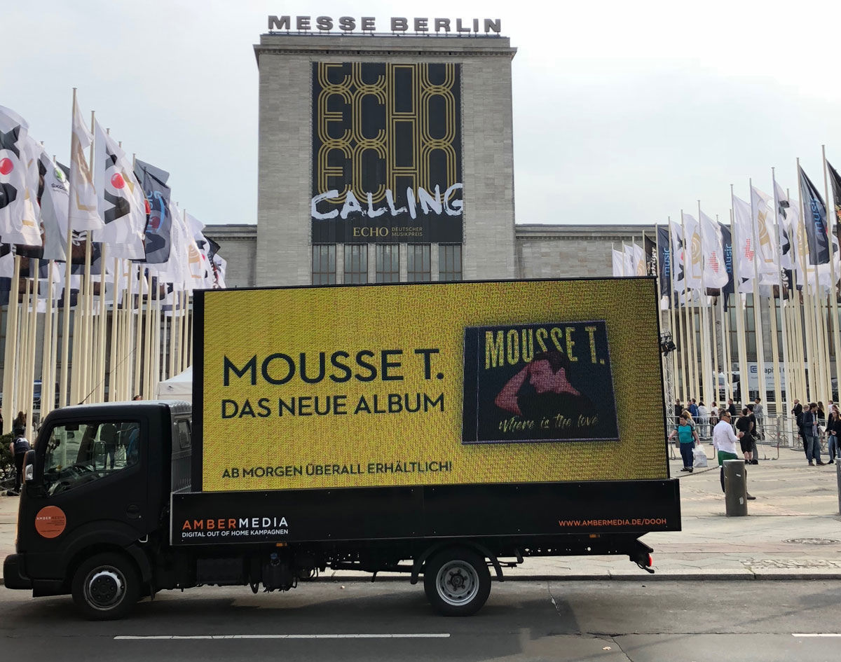 Ambermedia baut mobiles DOOH-Netz aus | W&V