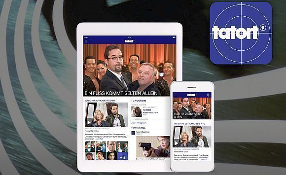 ARD launcht "Tatort"-App | W&V