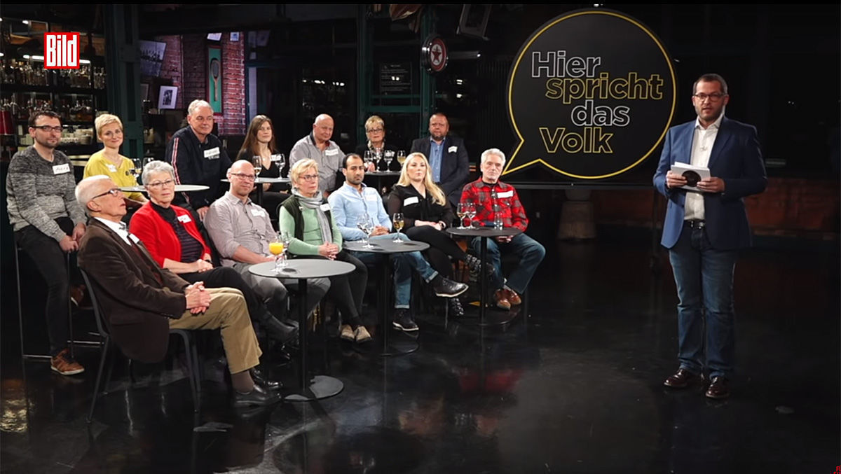 Bild als TV-Marke: Rundfunklizenz ist beantragt | W&V