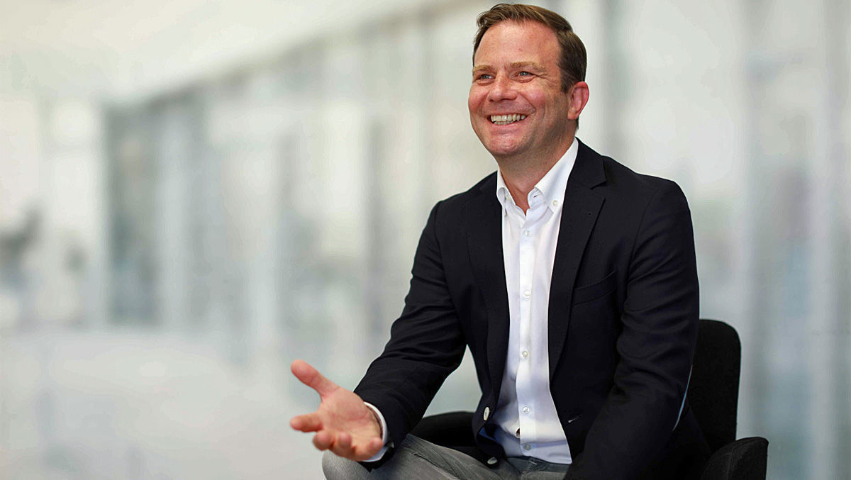 Christian Zimmer leitet Ebiquity Germany | W&V
