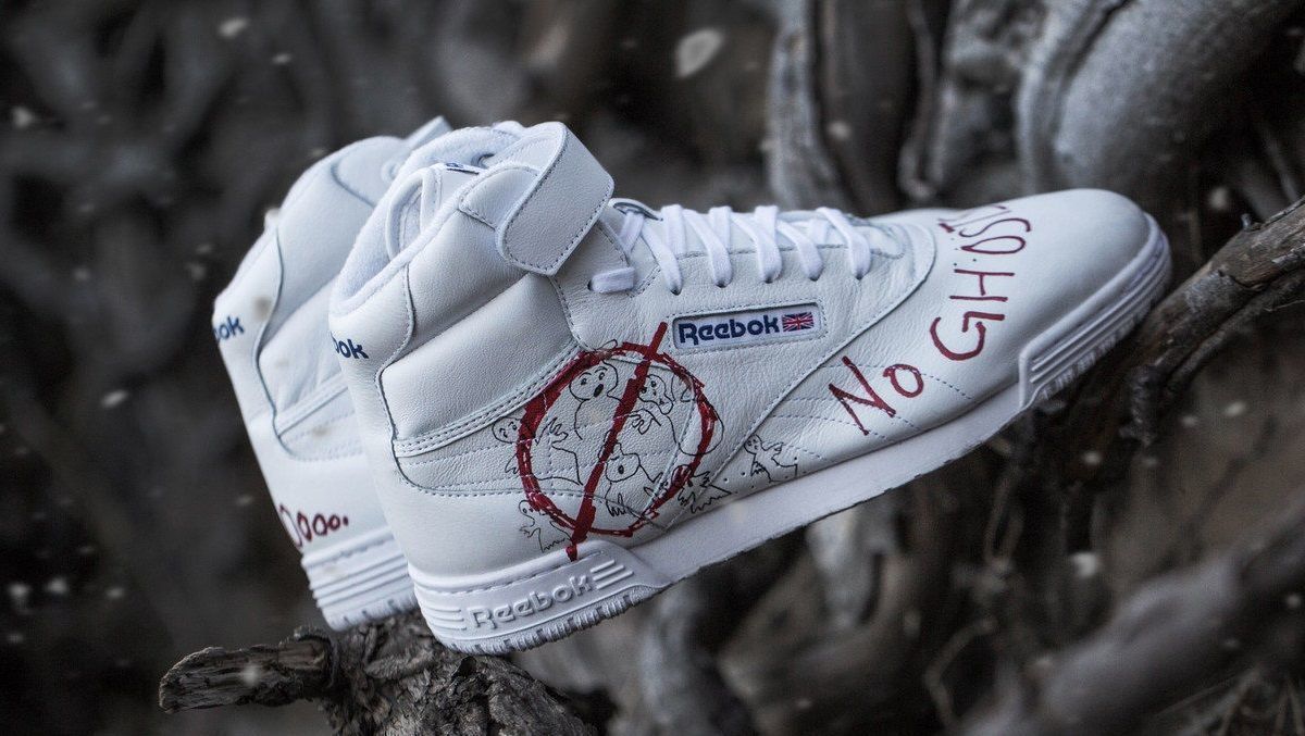 Reebok und Netflix launchen "Stranger Things"-Sneakers | W&V