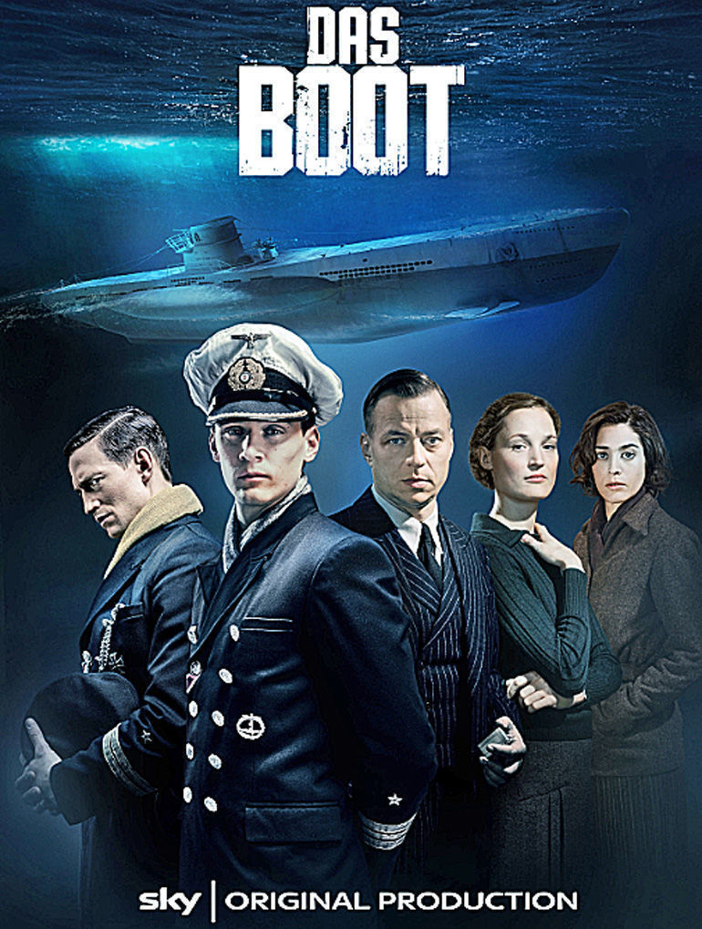 Das ZDF kauft die Rechte an der Serie Das ZDF kauft die Rechte an der Serie