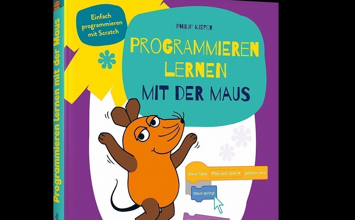Die Maus bringt Kindern das Programmieren bei | W&V