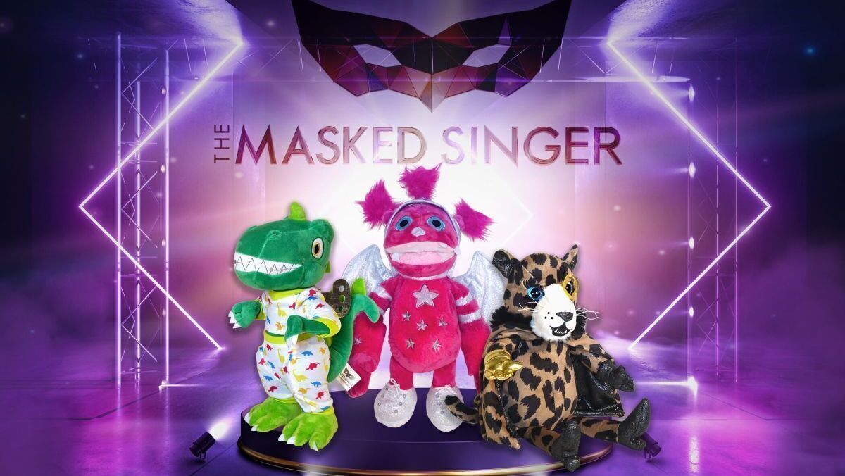 Ehrmann lässt bei The Masked Singer den Tiger los | Special | Total ...