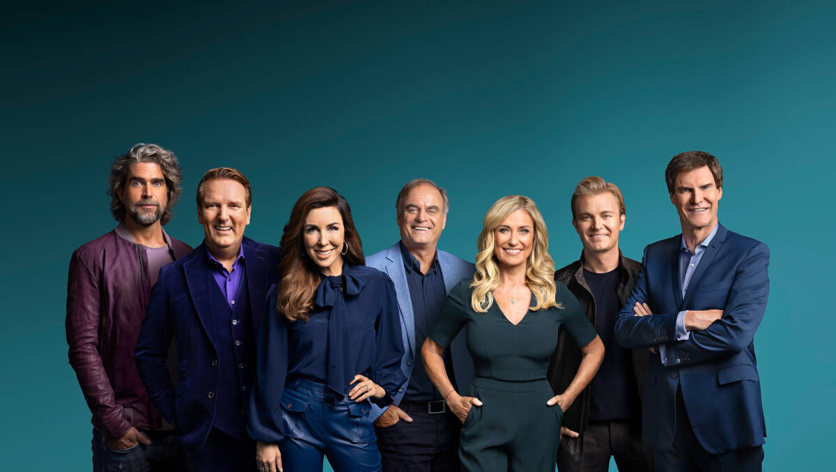 Michael Ballack pitcht bei "Die Höhle der Löwen" | W&V