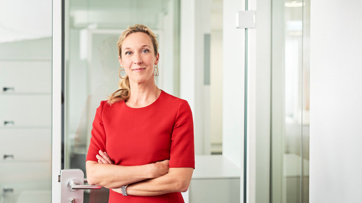 Ex-ProSiebenSat.1-Vorständin Eckhardt wechselt die Branche | W&V