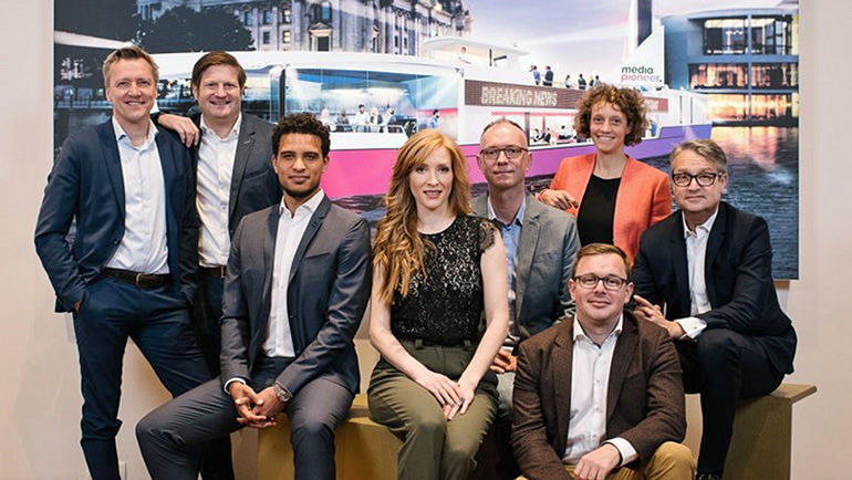 Das steckt hinter Gabor Steingarts Media Pioneer Publishing | W&V