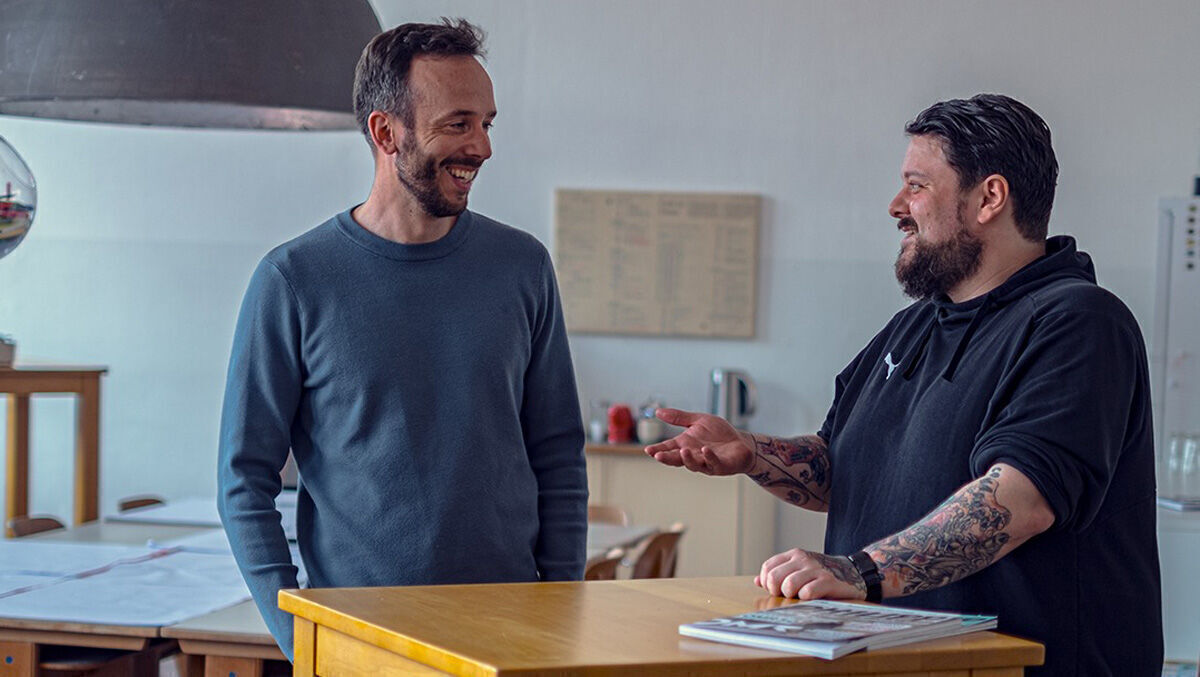 GoDaddy startet Podcast mit Philipp Westermeyer | W&V