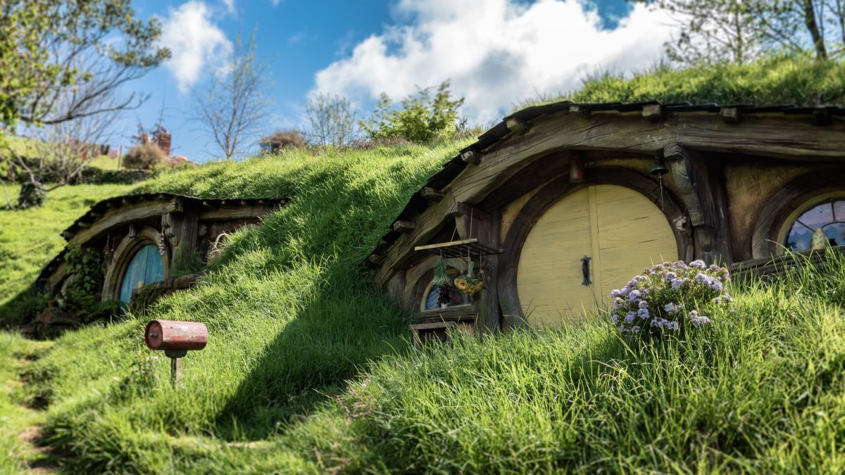 Herr der Ringe: Drehort künftig Großbritannien | W&V