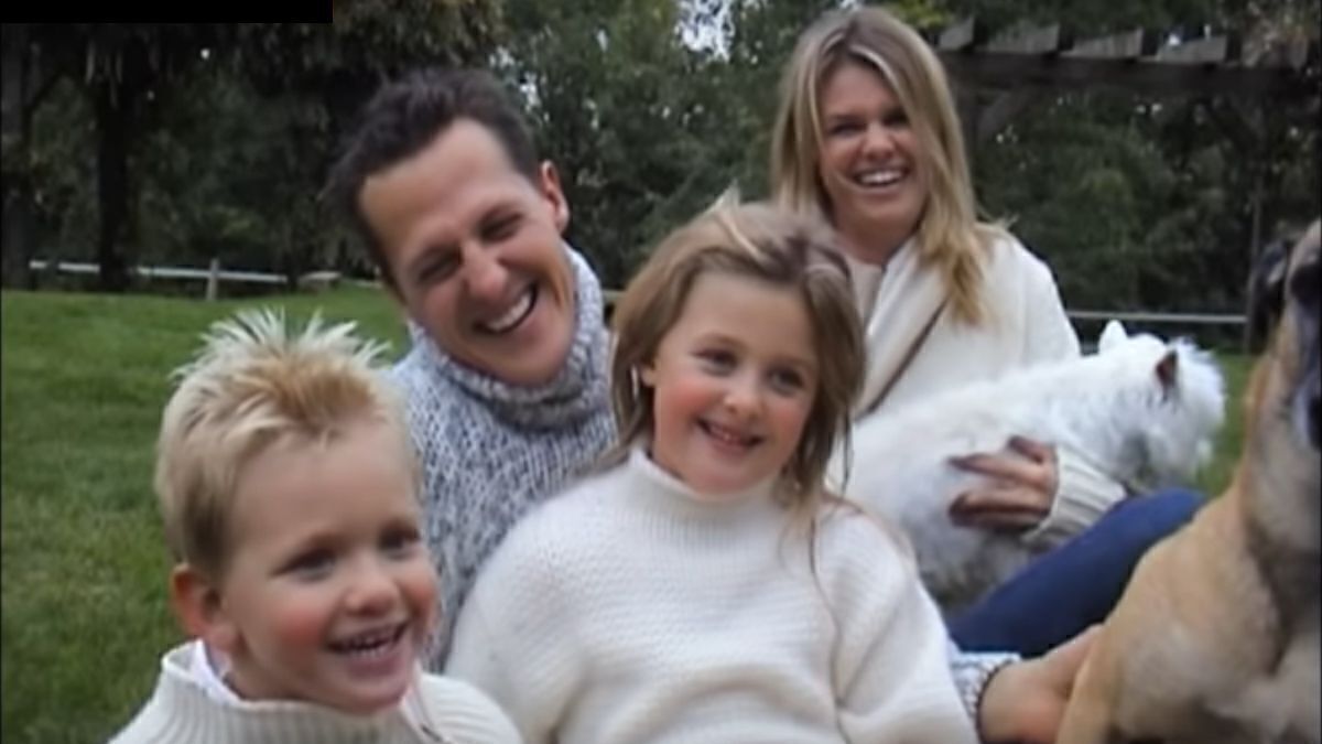 Neue Netflix-Dokumentation über Michael Schumacher | W&V