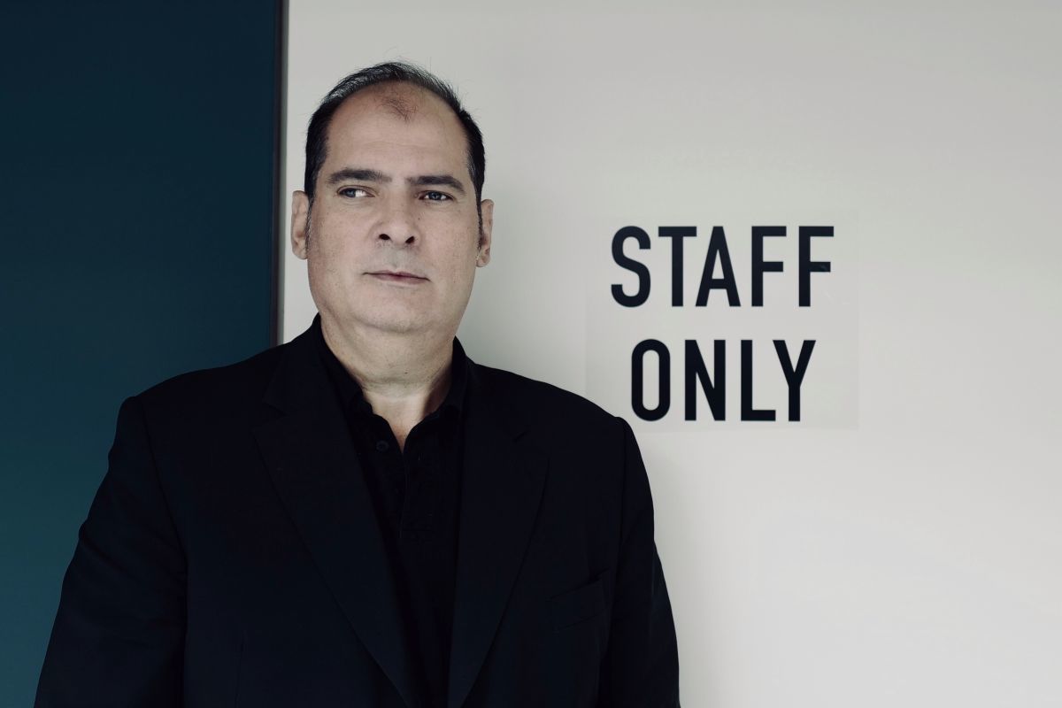 José Redondo-Vega macht Focus Style für Burda | W&V