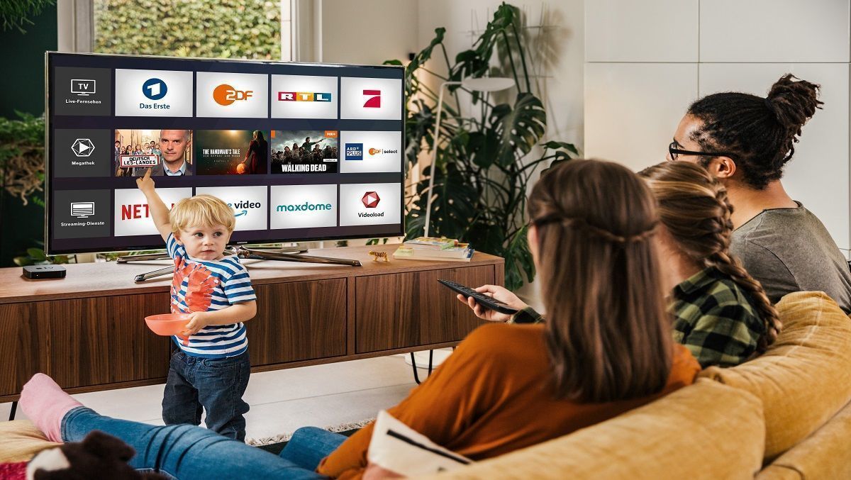 Magenta bringt neuen TV-Kanal ins Programm | W&V