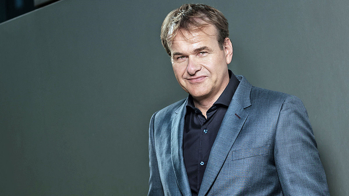 Marcus Wolter wird CEO und Miteigner von Banijay Germany | W&V