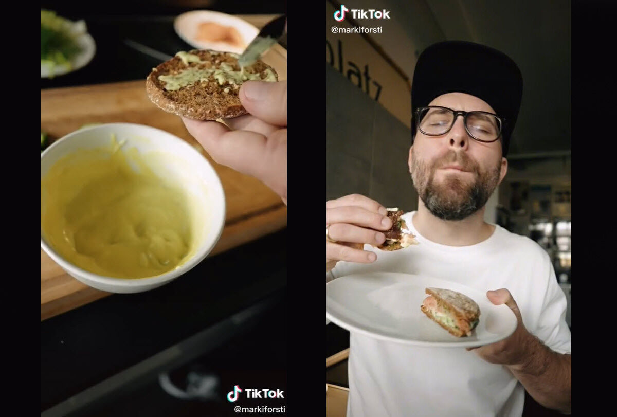 Mark Forster überrascht Fans auf TikTok | W&V