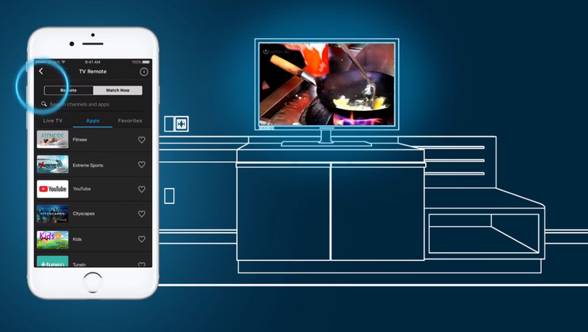 Netflix geht Partnerschaft mit Hilton Hotels ein | W&V