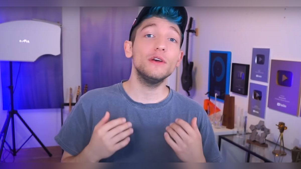 Drei Wochen vor der Wahl: Neues Rezo-Video mit zwei Millionen Abrufen | W&V