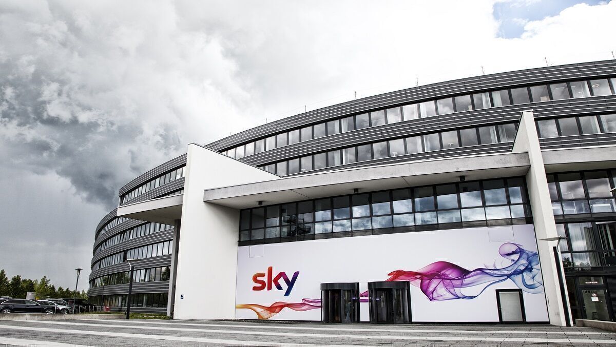 Sky bietet Filme und Serien im Paket an | W&V