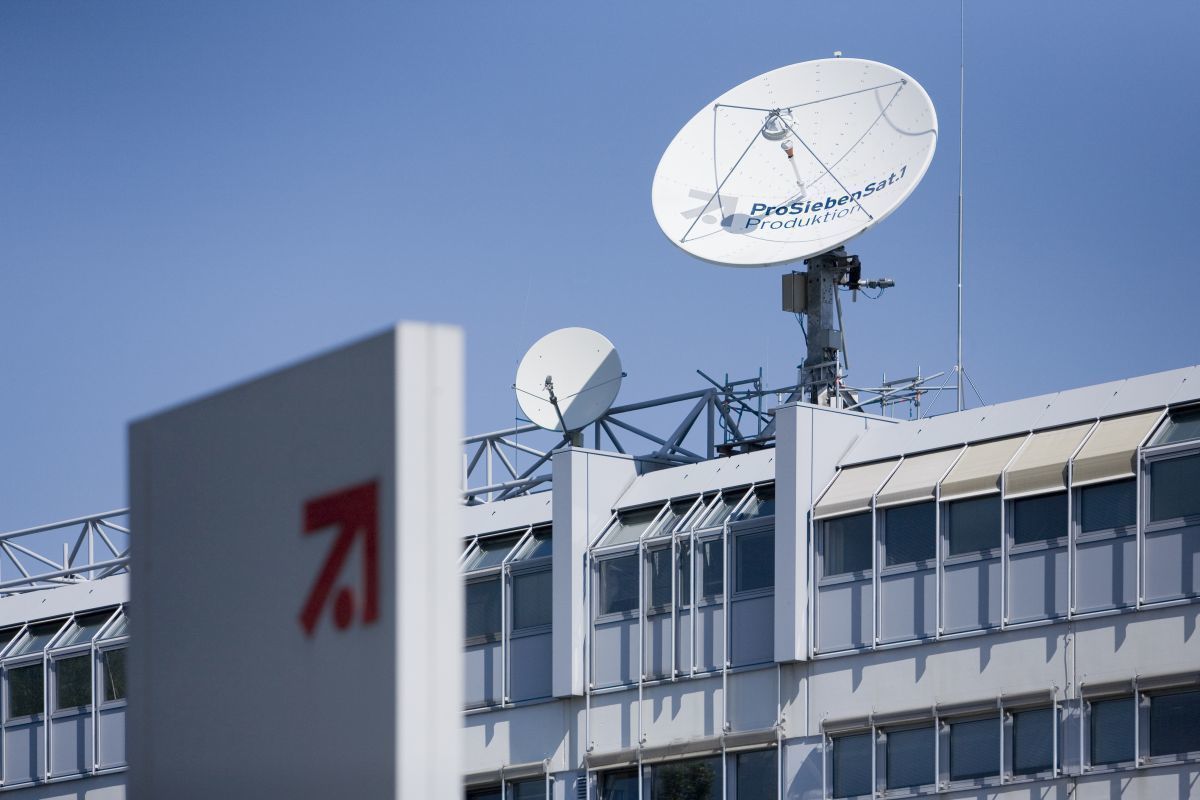 So sieht die neue Struktur von SevenOne Media aus | W&V