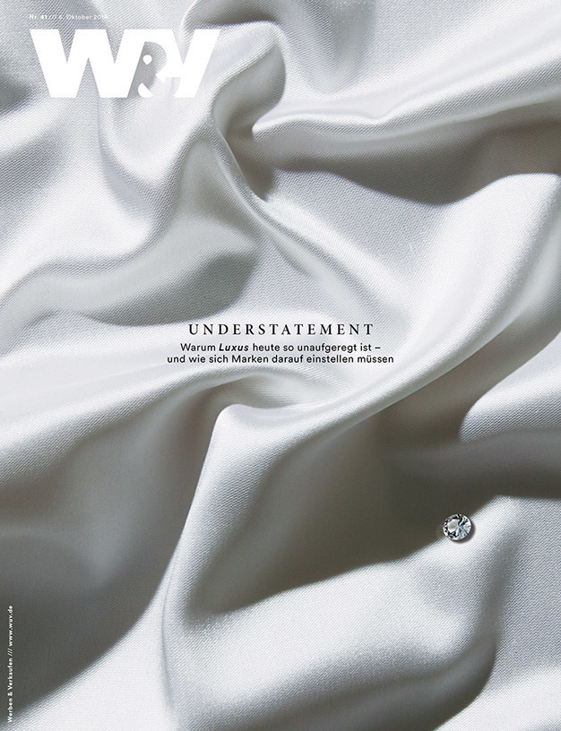 So sieht die neue W&V aus | W&V