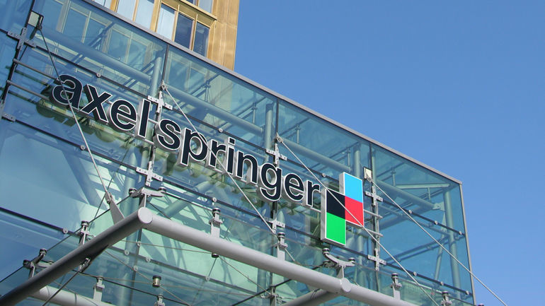 Springer baut Bild-Management um | W&V