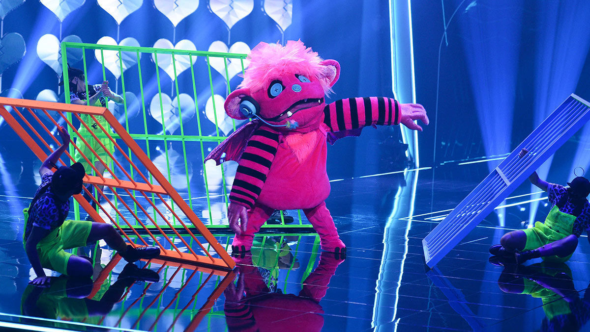 The Masked Singer mit Monster-Quote | W&V
