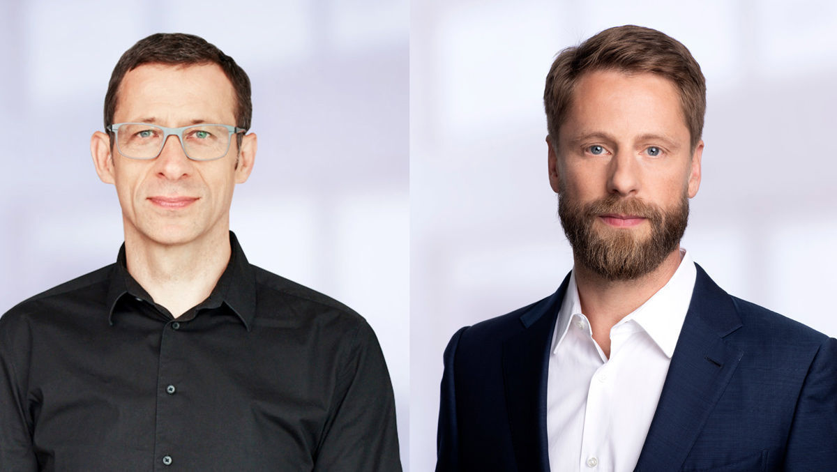 Thomas Port nimmt's sportlich für ProSieben | W&V