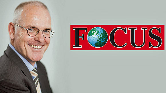 Ulrich Reitz verlässt "Focus" | W&V