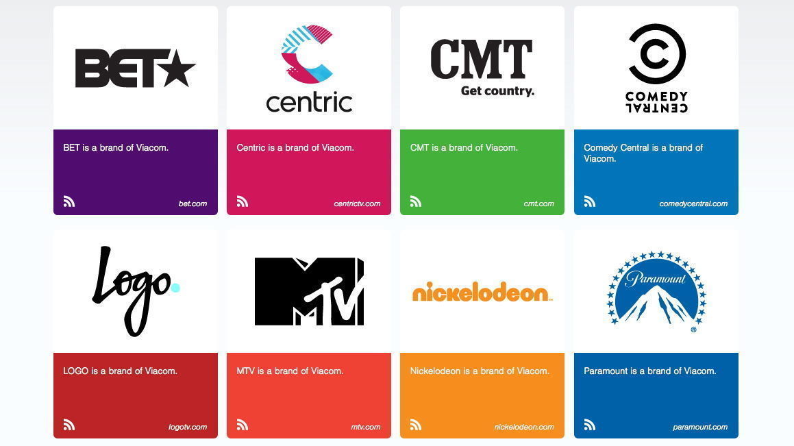 Viacom launcht Videostreaming-Dienst | W&V