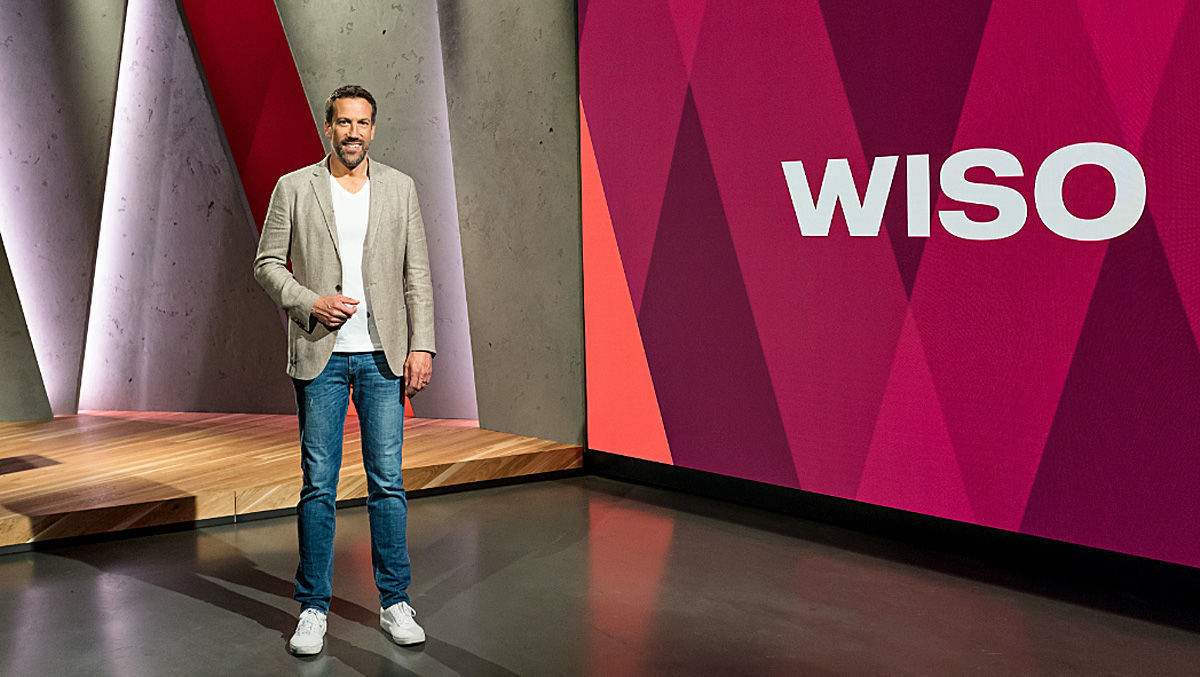 "WISO" gibt seit 35 Jahren Tipps | W&V