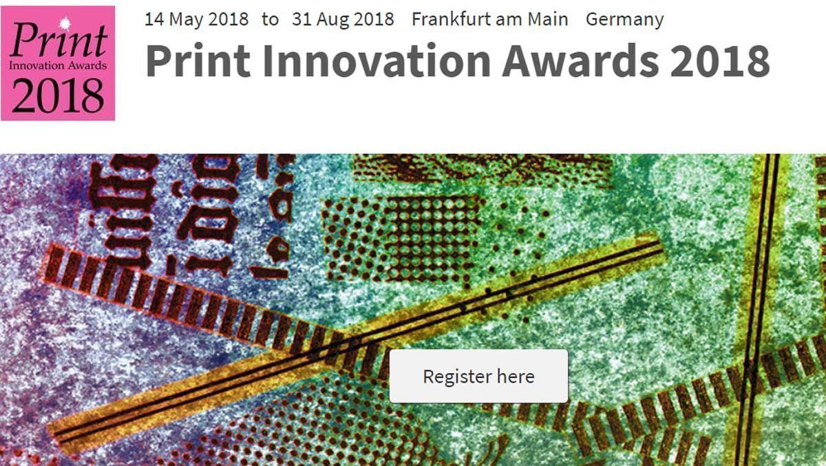World Printers Forum verleiht Print Innovation Awards | W&V