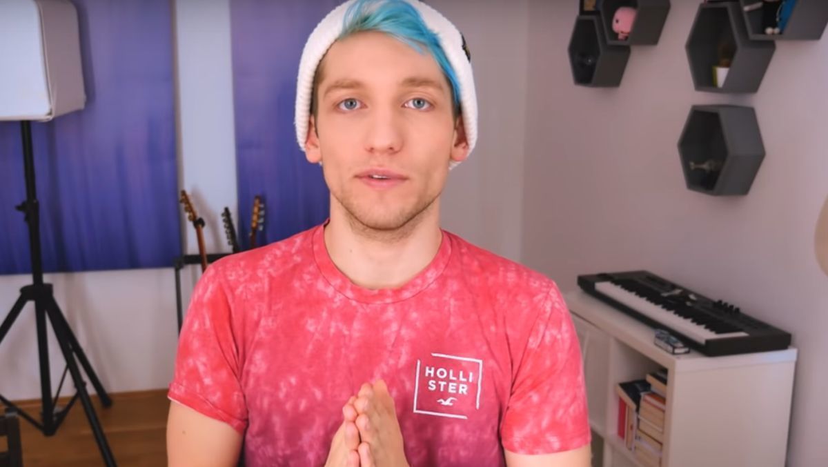 YouTuber Rezo lässt wieder von sich hören | W&V