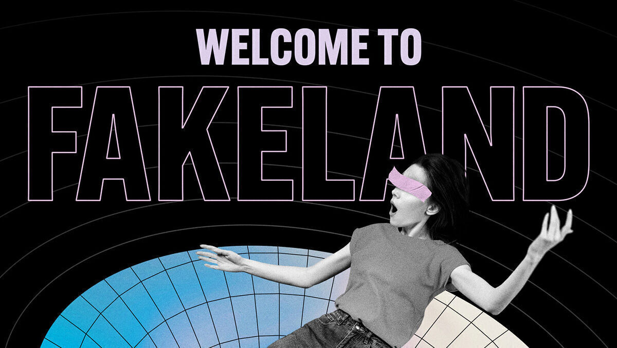 "Welcome to Fakeland": Fiktives Podcastformat gelauncht | W&V