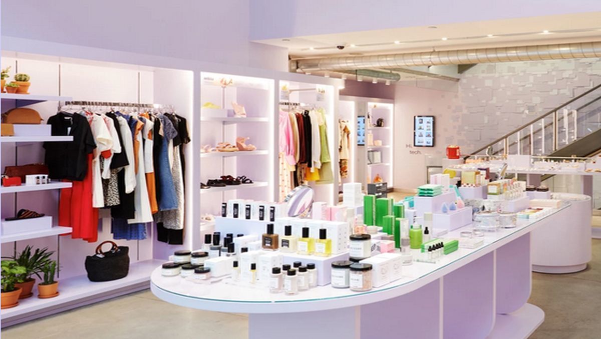 So funktioniert der Re:store | Special | Customer Experience | W&V