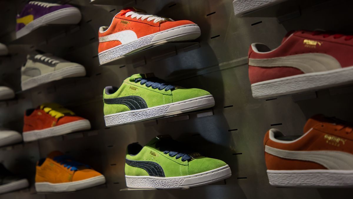 Puma lockt junge Fans mit einem Retro-Game | Special | Customer ...