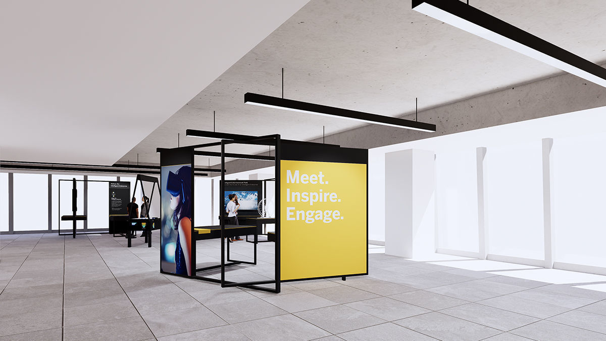SAP eröffnet neues Experience Center | Special | Customer Experience | W&V