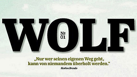 Nach "Flow" für Frauen entspannt "Wolf" nun die Männer | W&V