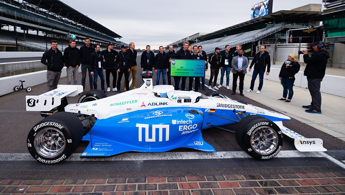 Autonome Rennautos: Triumph für TU München | W&V