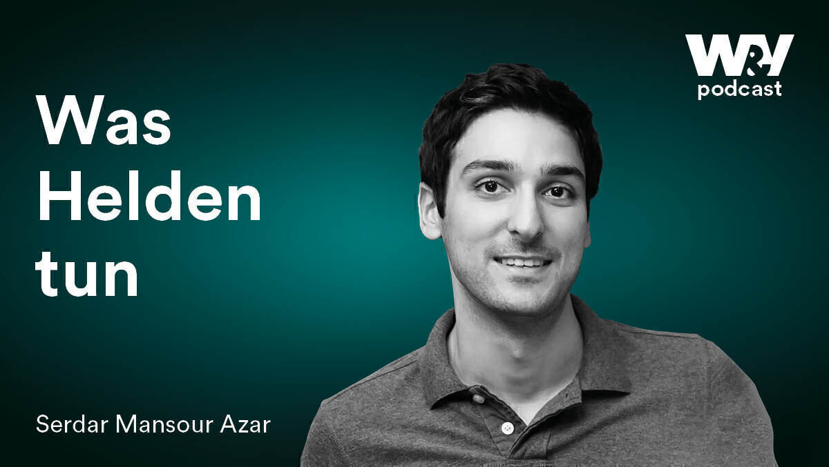 Podcast: Lunch-as-a-Service fürs Büro | W&V