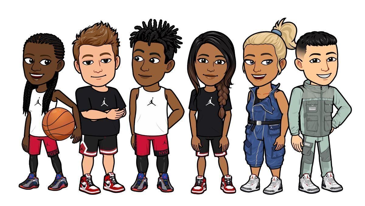 Nike und Snapchat launchen digitale Turnschuhe | Special | Dmexco2020 | W&V