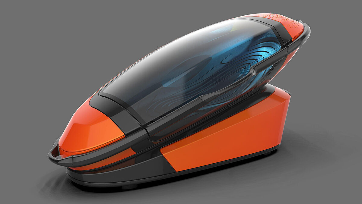 "Sarco Pod": Der Tesla für Sterbehilfe | W&V