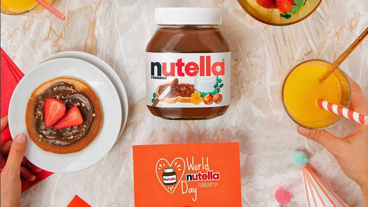 So schneidet Nutella auf Facebook ab | W&V