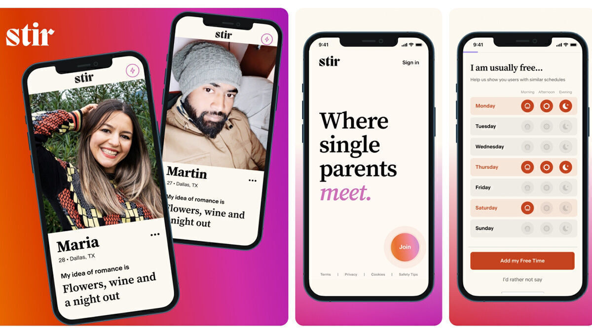 Tindern mit Kindern: Flirt-App für Alleinerziehende | W&V
