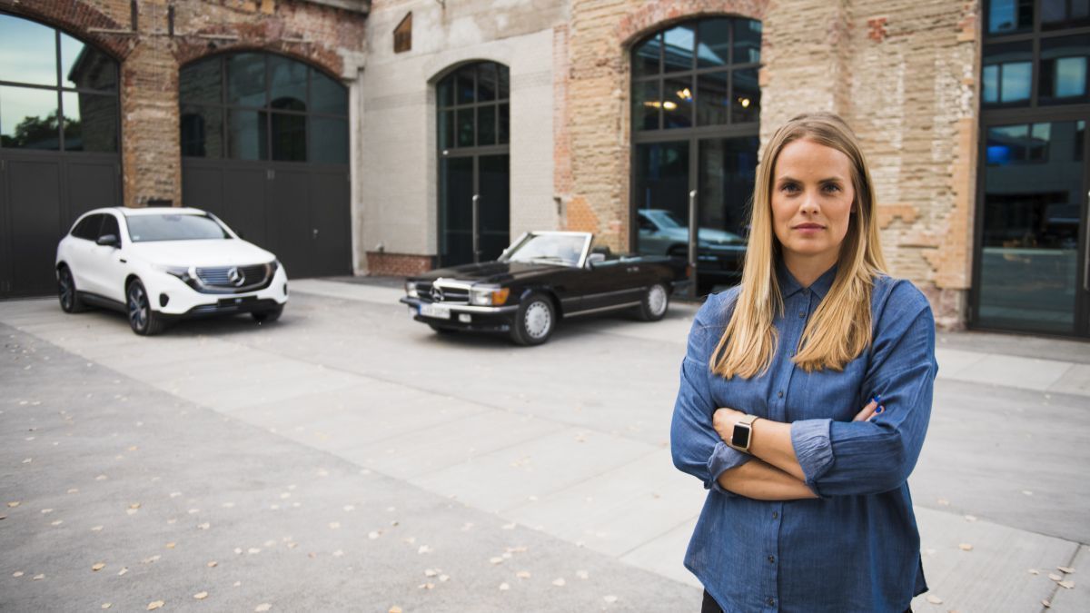 120 Jahre Mercedes: Mit Pioniergeist ins 21. Jahrhundert | W&V