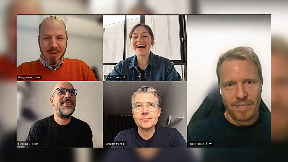 Accenture Interactive: Immer in Bewegung | W&V