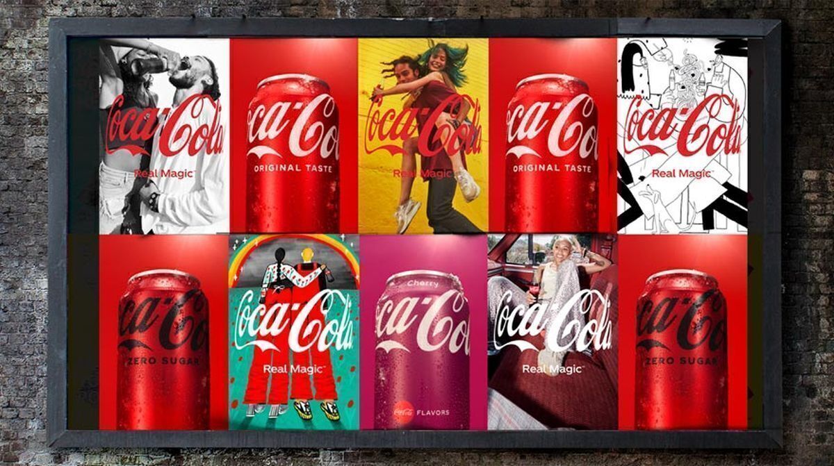 Coca-Cola entscheidet sich für WPP als Leadagentur | W&V