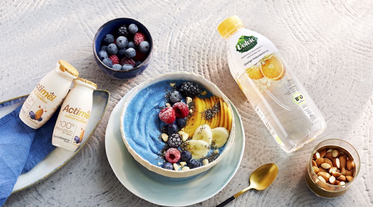 Danone und Burda haben eine Vision | W&V